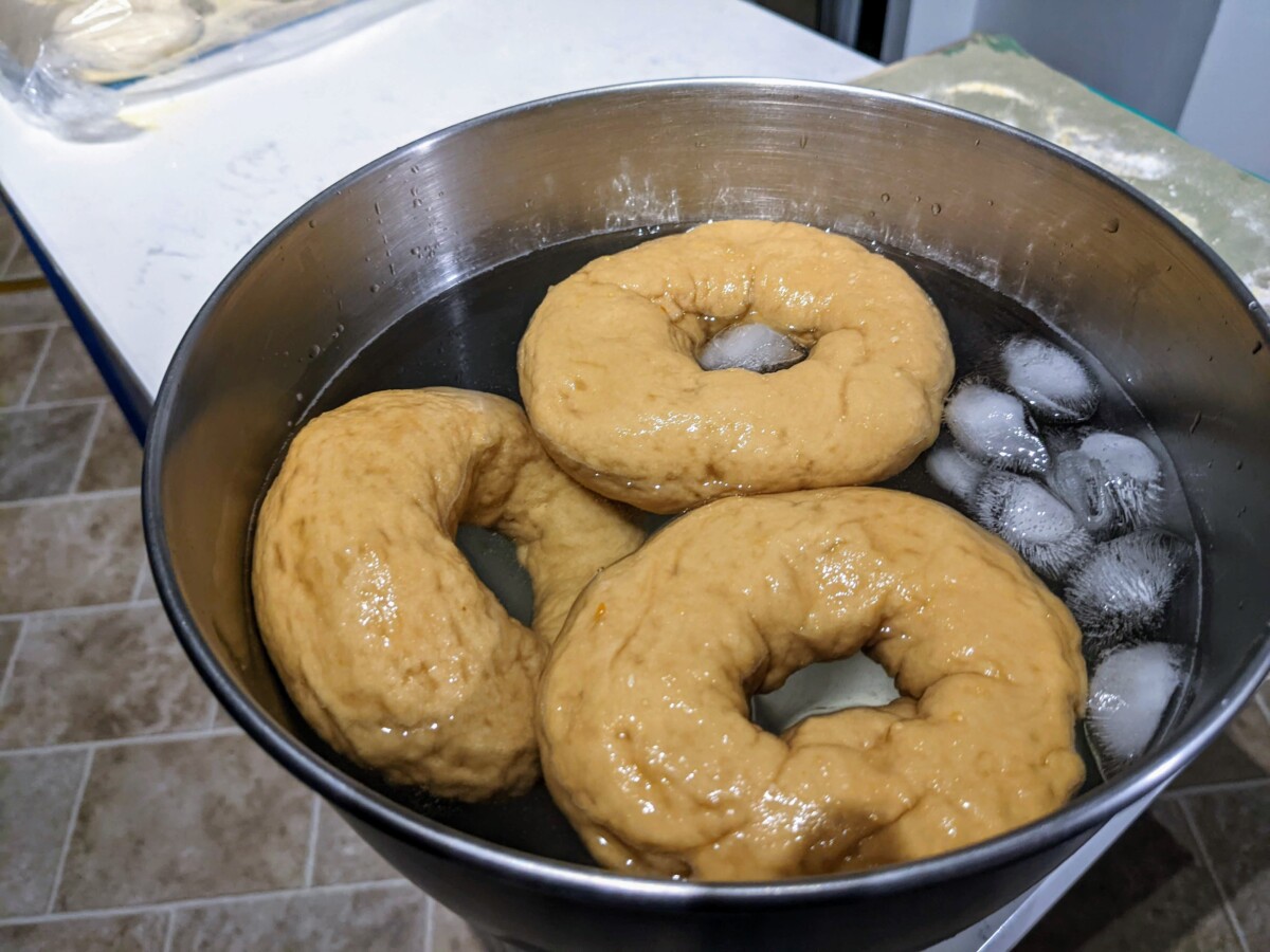 New York Bagels, part 2: Vegan? No problem. But Gluten-free? - Sofrito ...